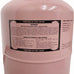 25Lb R410A Refrigerant Freon Steel Cylinder Packaging Tank Cylinder for ...