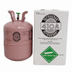 25Lb R410A Refrigerant Freon Steel Cylinder Packaging Tank Cylinder for ...