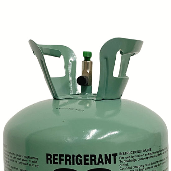 30Lb R22 Refrigerant Freon for Air Conditioners – Steel Cylinder Packa ...