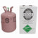 25Lb R410A Refrigerant Freon Steel Cylinder Packaging Tank Cylinder for ...