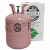 25Lb R410A Refrigerant Freon Steel Cylinder Packaging Tank Cylinder for ...