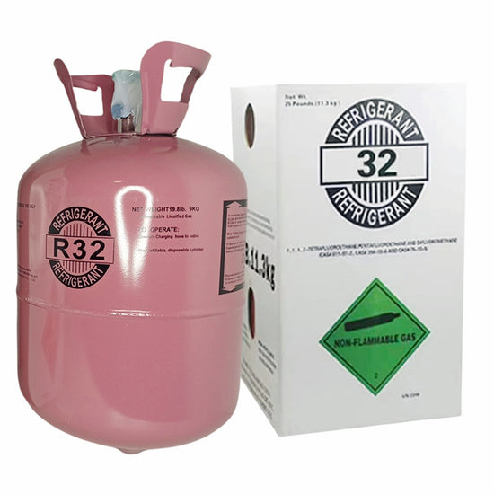 20.9LB R32 Freon Refrigerant Gas – High Efficiency & Eco-Friendly for ...